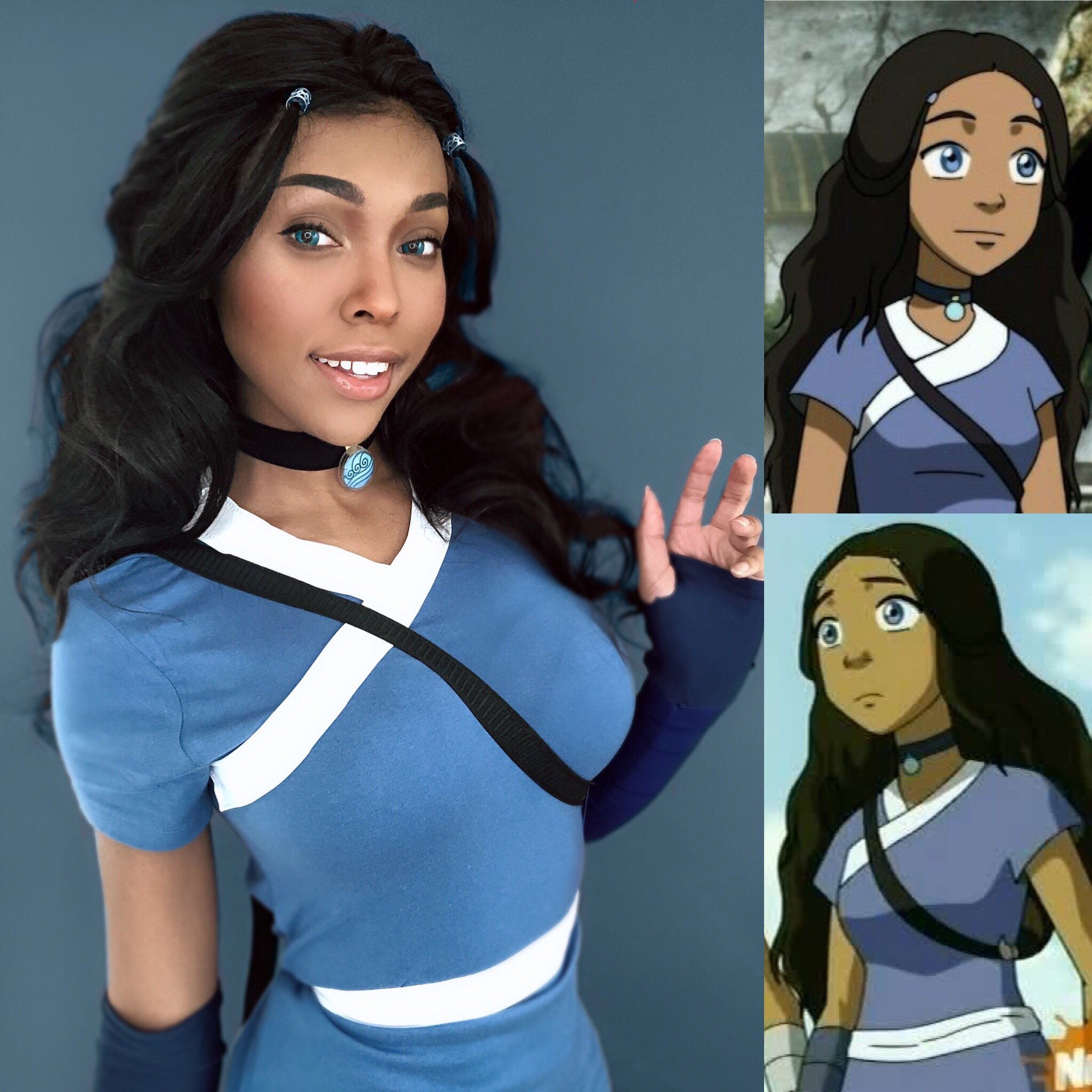 10 Avatar Cosplays That Will Make You Want To Watch The Show Again ...