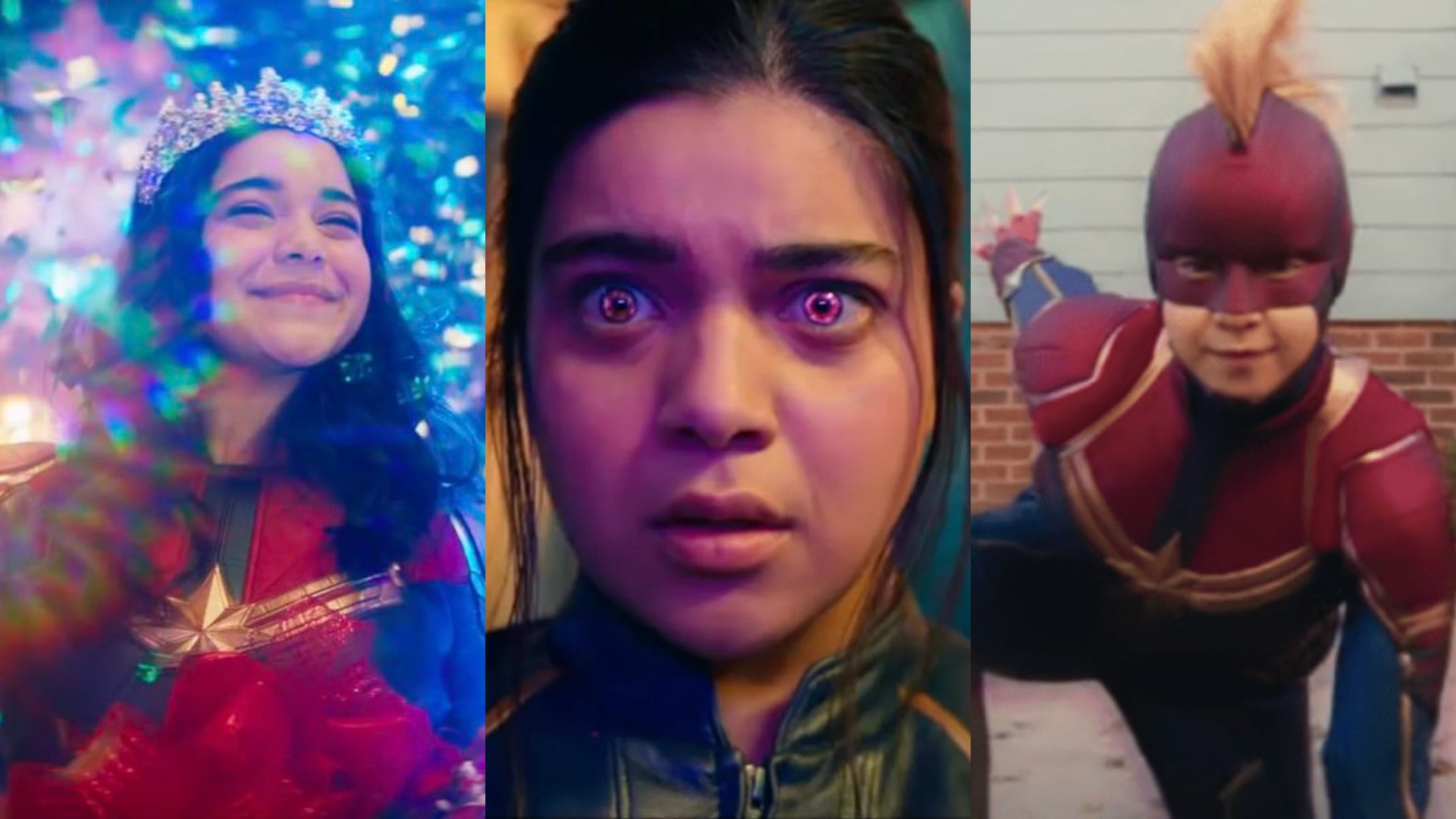 How To Make A Ms Marvel Cosplay From The New Disney Plus Show - TrendRadars